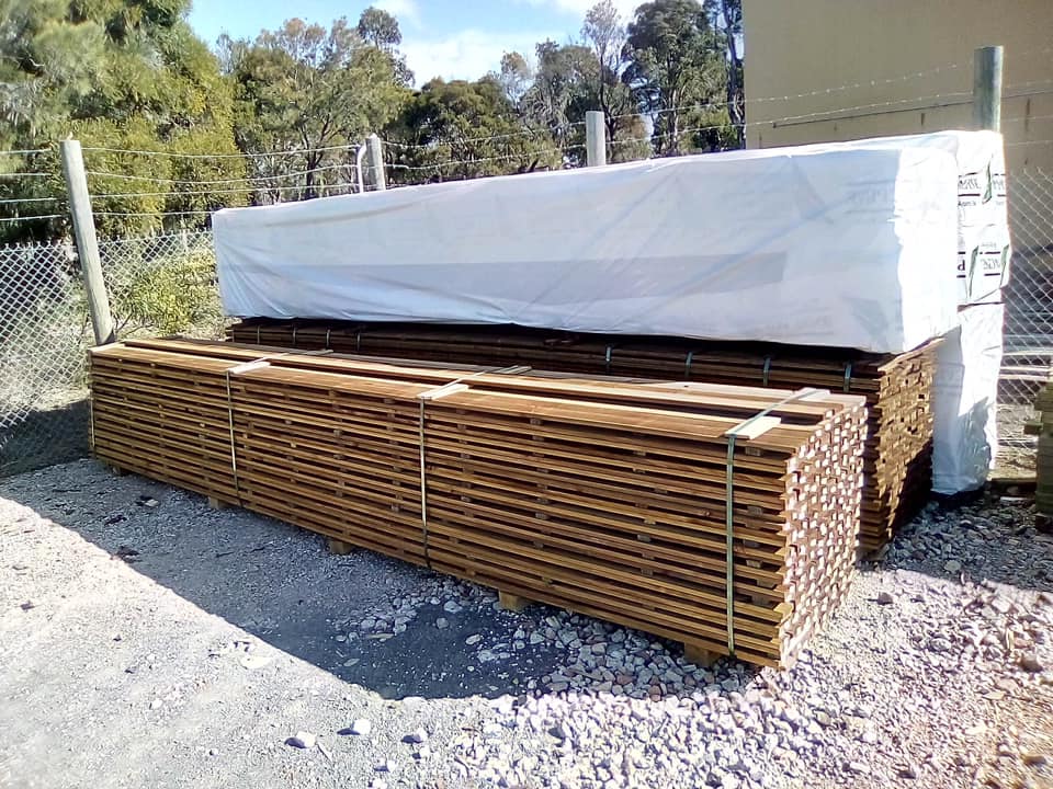 Cheap Timber, Gates & Fencing – Buy Treated Pine Rounds, Sleepers ...